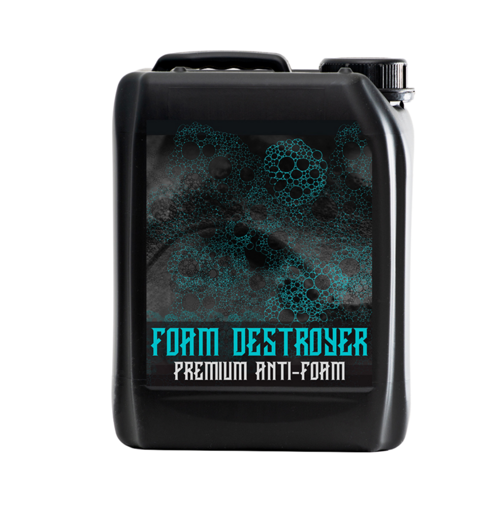 FOAM DESTROYER – Industrial Anti-Foam - BCUC